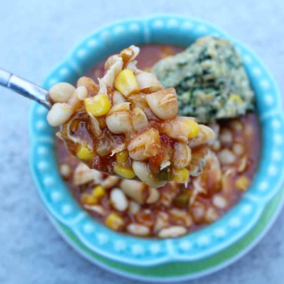 No Chop Chili - Naptime Kitchen