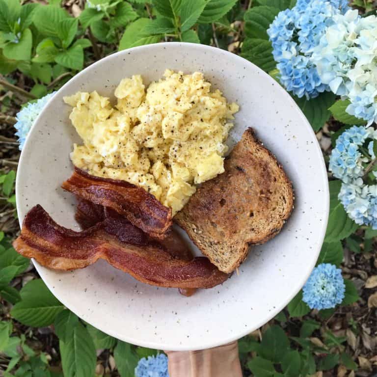 Two surprising toast combos that are rocking my summer! - Naptime Kitchen