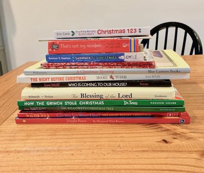 Decorating for Christmas with Little People {Pt 2}: Making merry ...