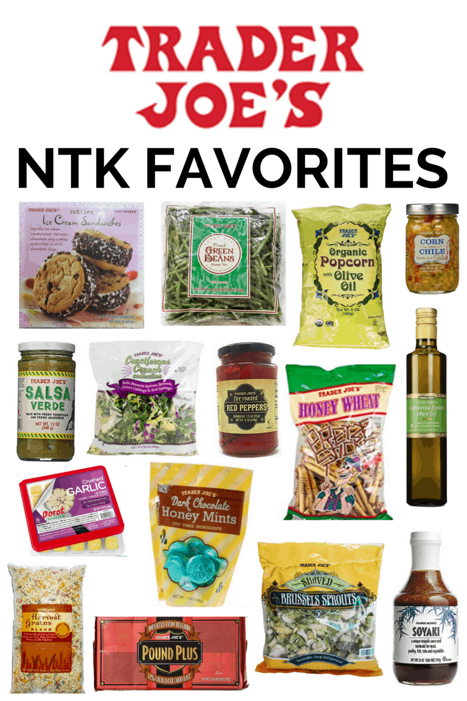 Favorite Trader Joe s Items Naptime Kitchen