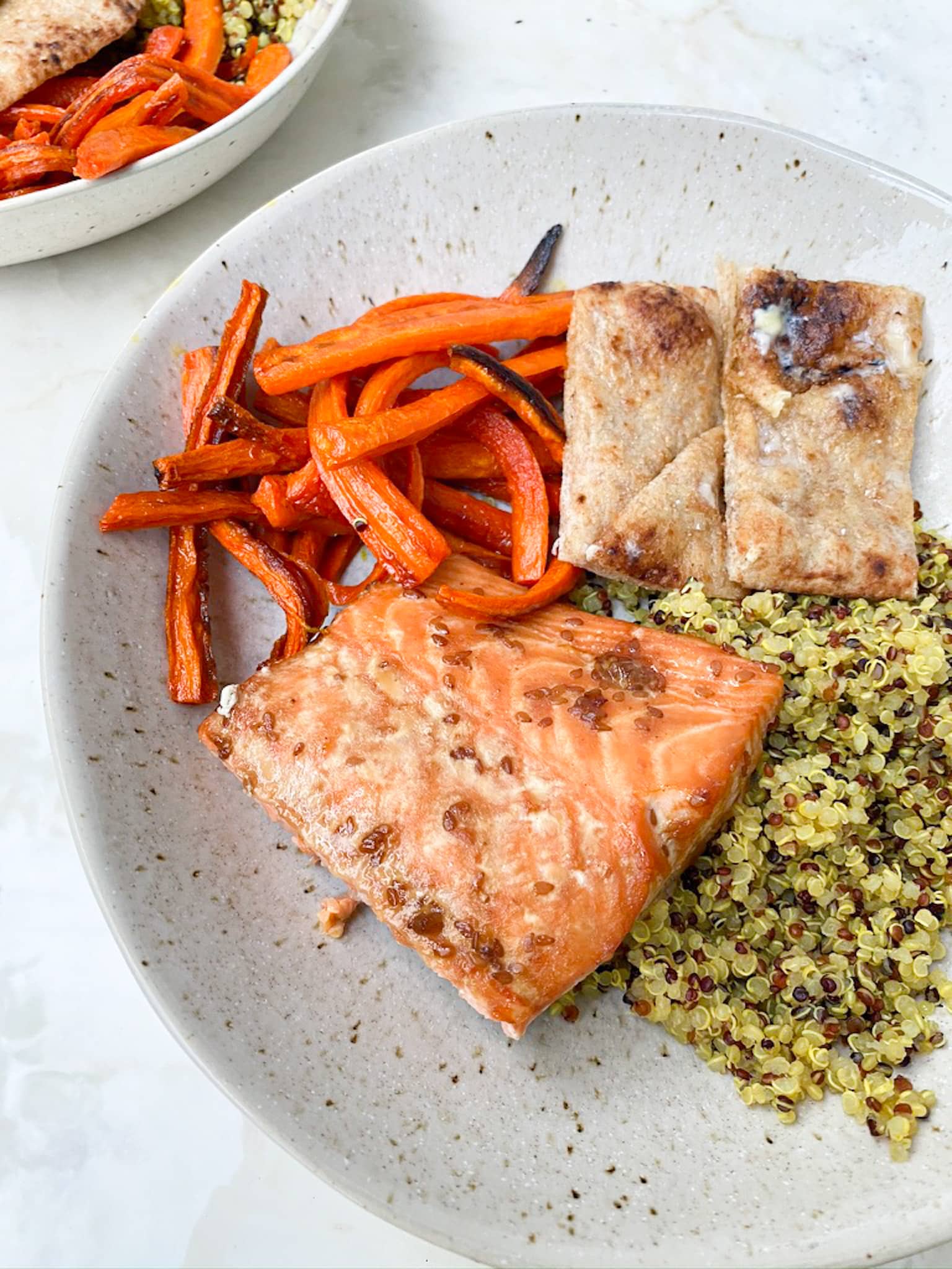 Roasting Salmon Hack - Naptime Kitchen