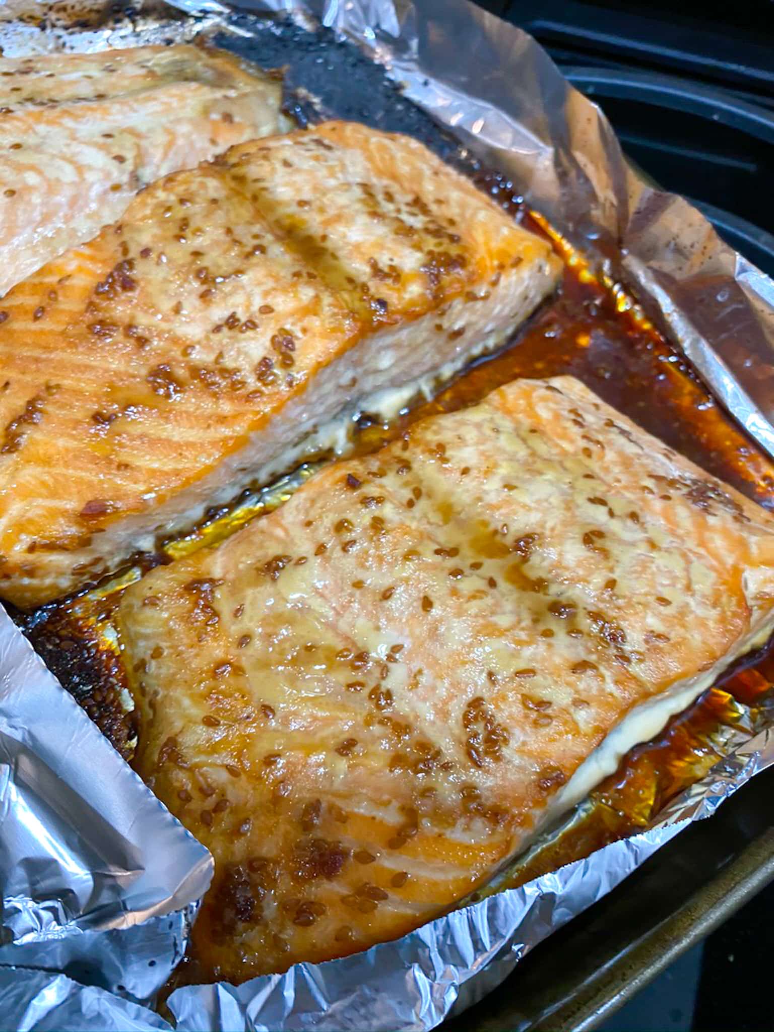 Roasting Salmon Hack - Naptime Kitchen