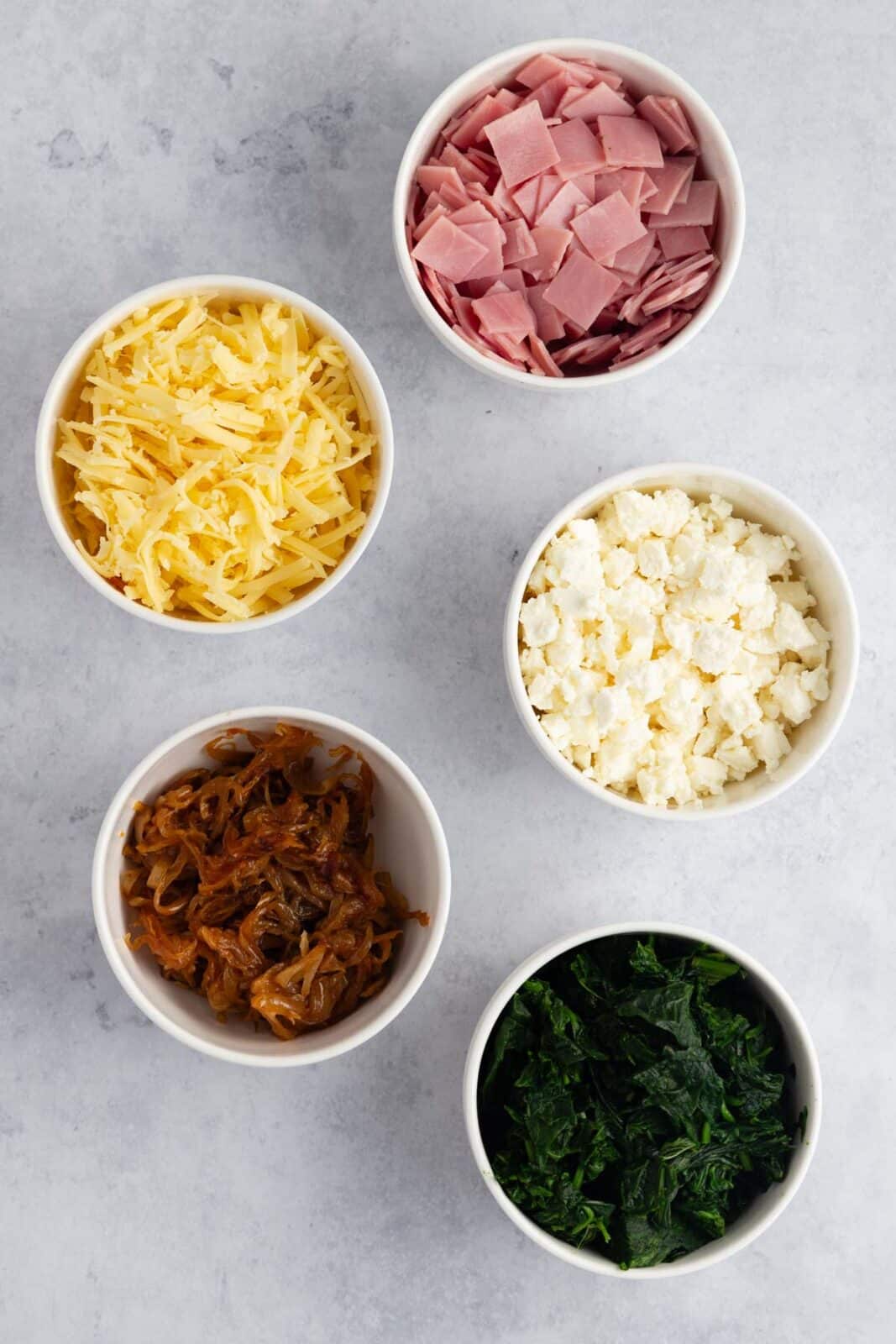 Basic Recipe For 2 Quiches - Naptime Kitchen