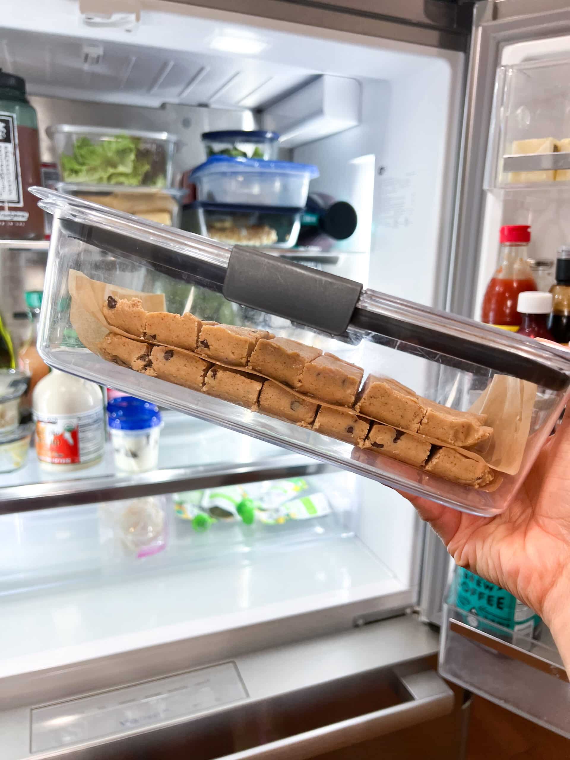 Batch Breakfast: Copycat Perfect Bars - Naptime Kitchen