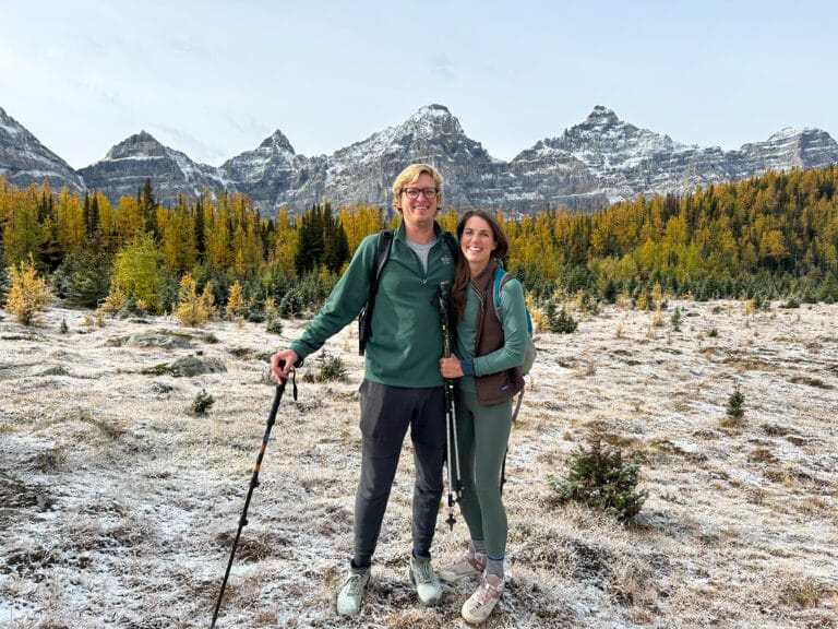 Our Trip to Banff National Park - Naptime Kitchen