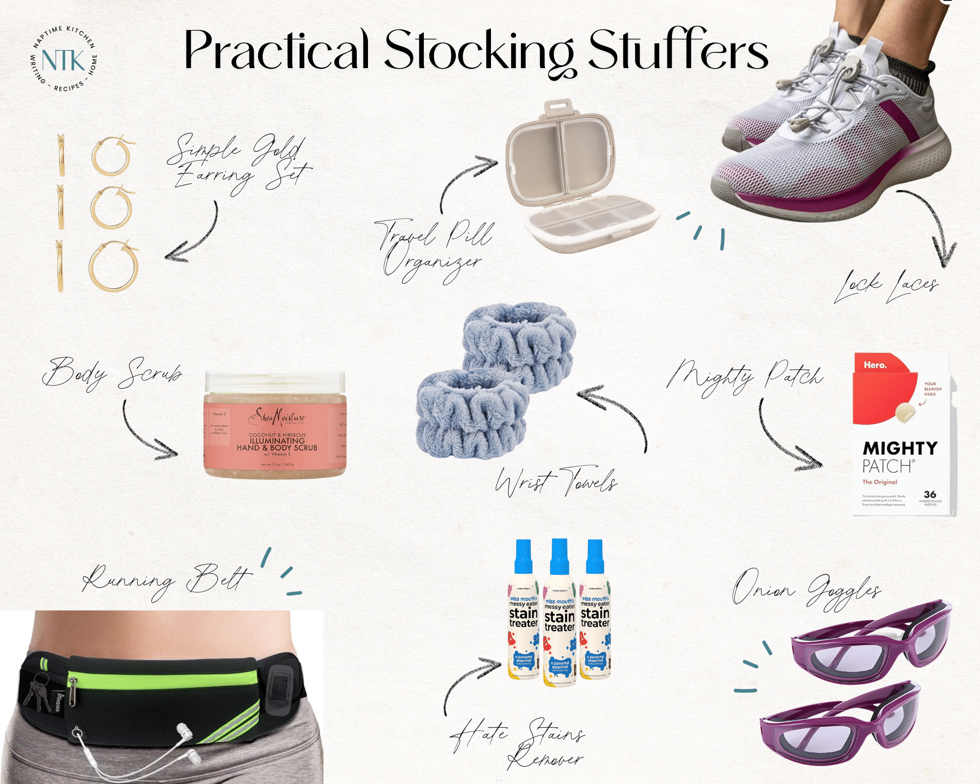 Super Practical Gift Guide - Naptime Kitchen