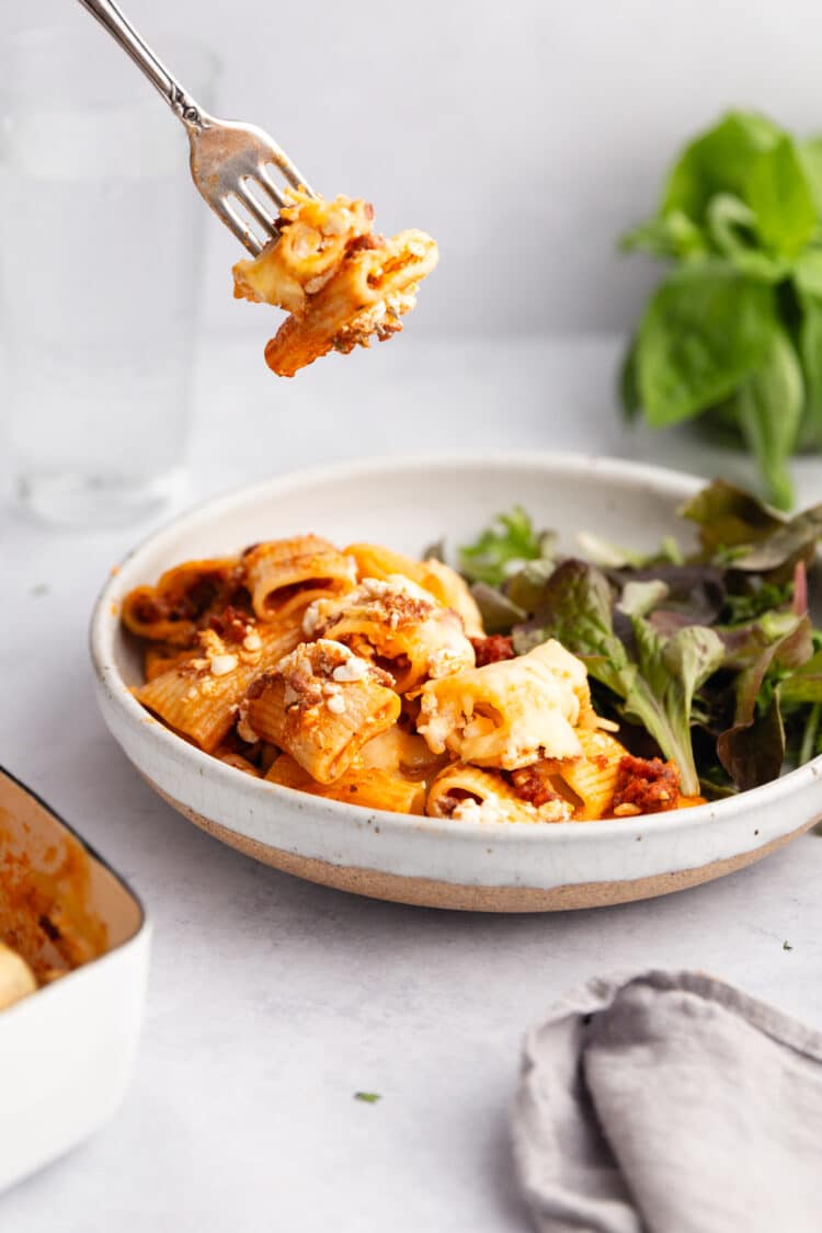 Two M Pasta Treat - Naptime Kitchen