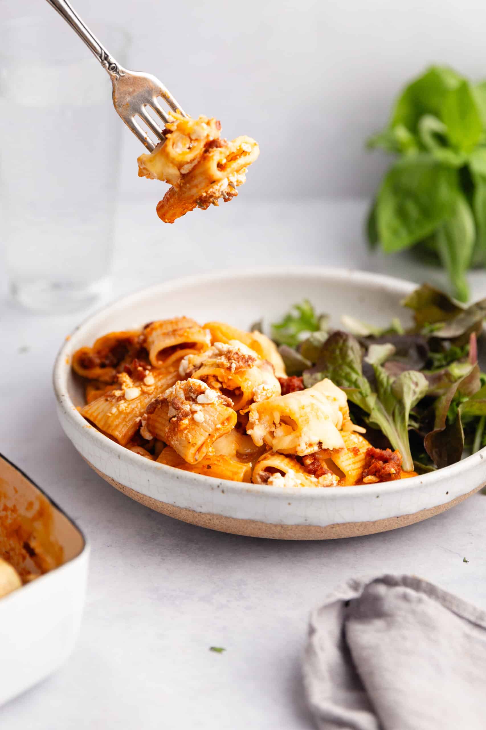 Two M Pasta Treat - Naptime Kitchen