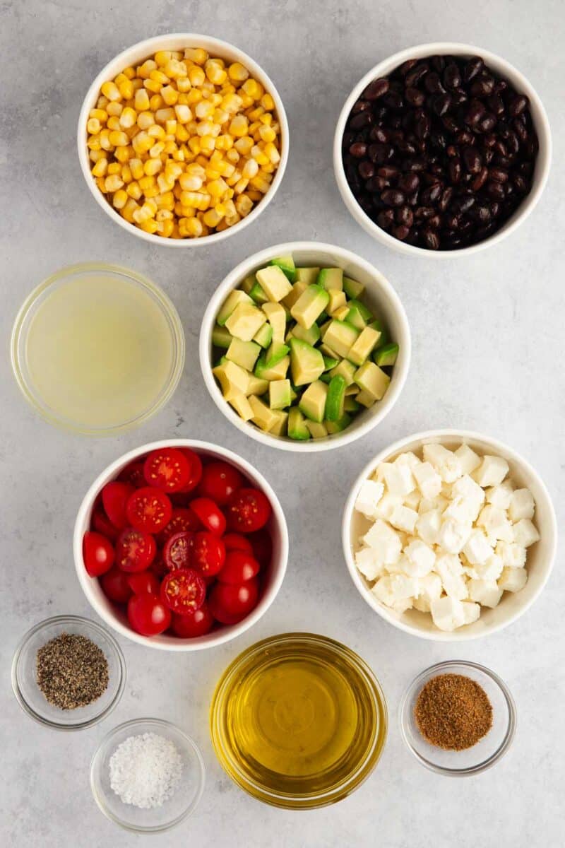 Black Bean and Corn Salsa - Naptime Kitchen