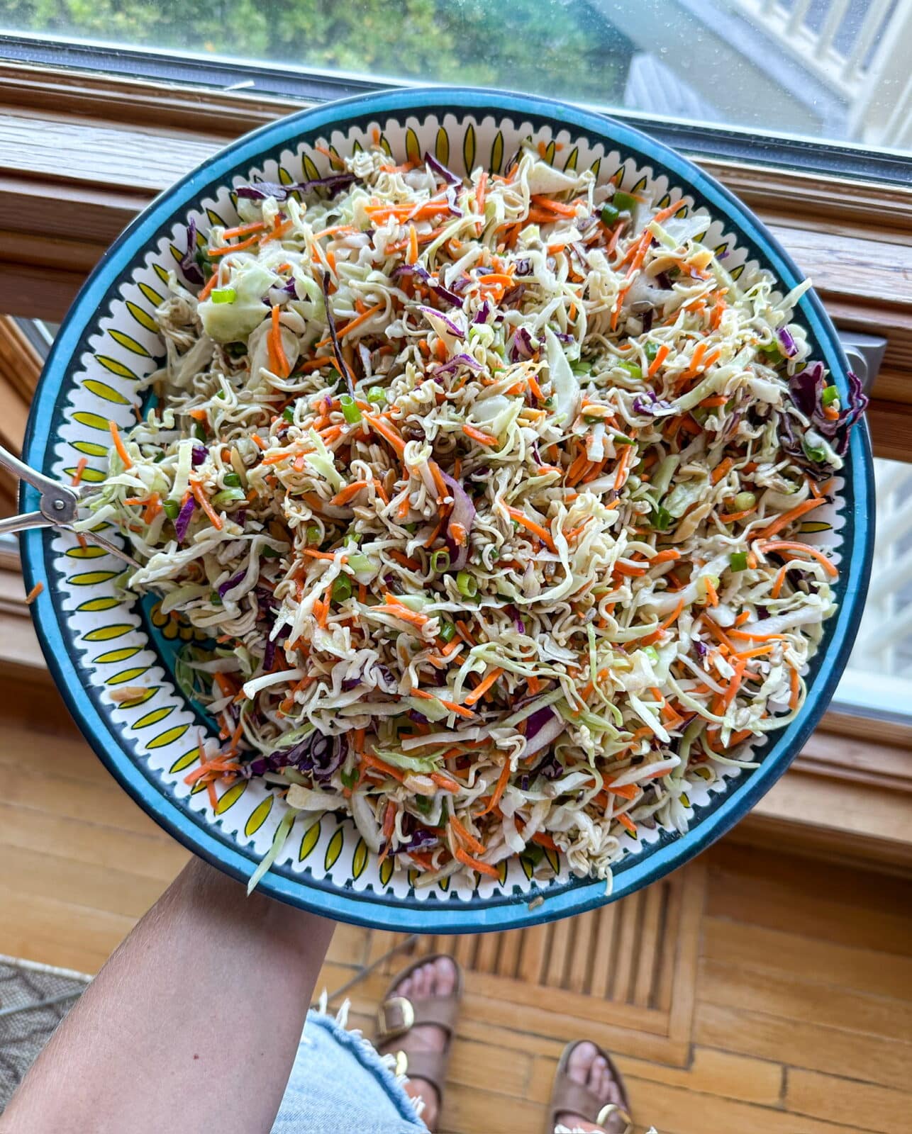 Crunchy Coleslaw - Naptime Kitchen